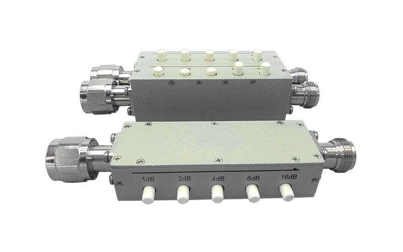 Component: Step Attenuator