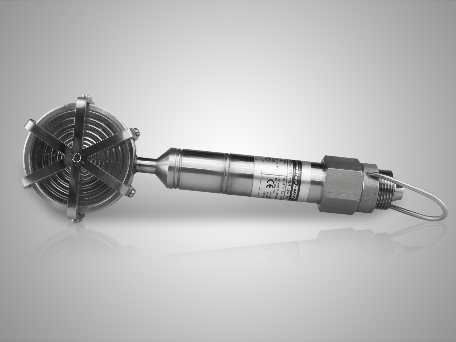 Water Level and Tide: TSP-M | WATER LEVEL SENSOR